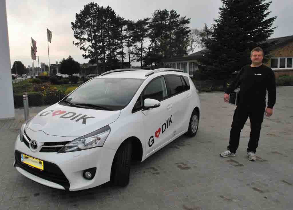 servicetekniker - godik.dk