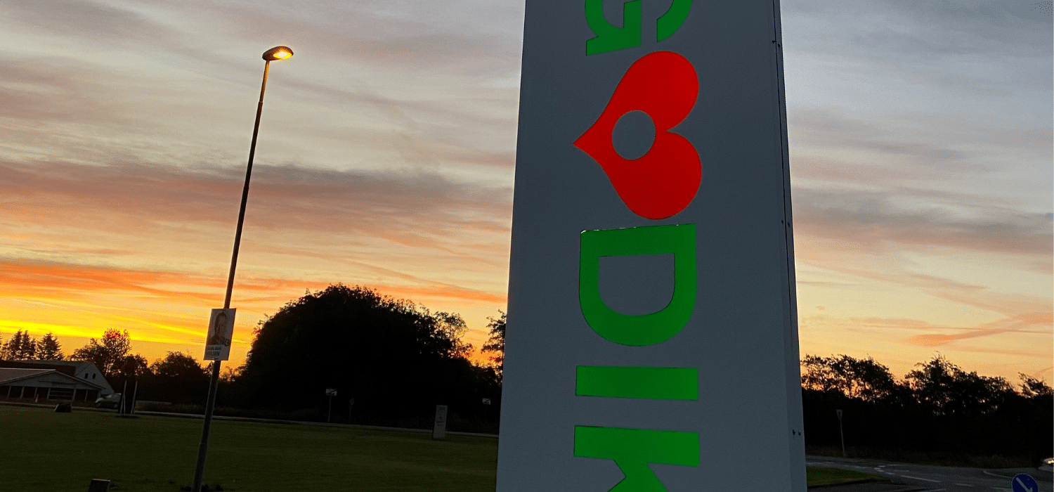 Nytt jobb på Godik | Uthyrning för evenemangsindustrin | Godik.dk